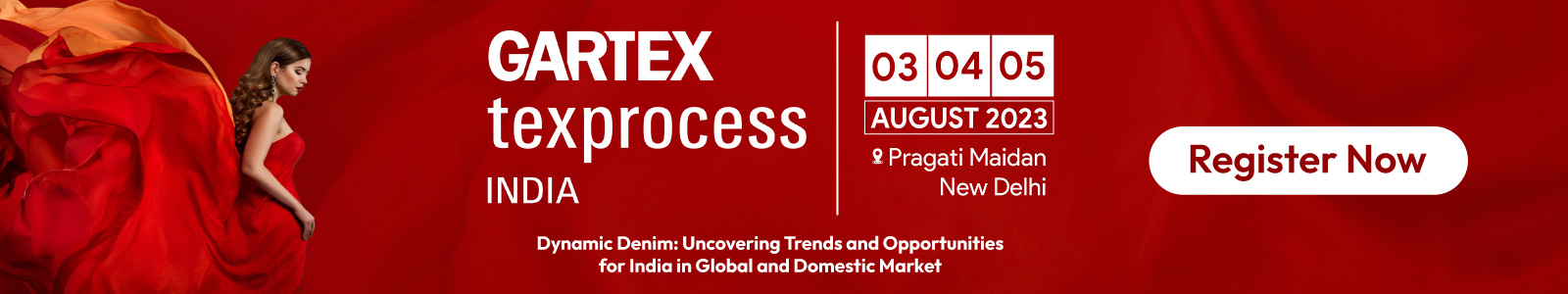 Gartex Talk - Gartex Texprocess India 2024