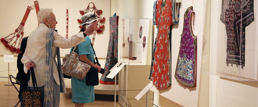 Textile Museums Around World
